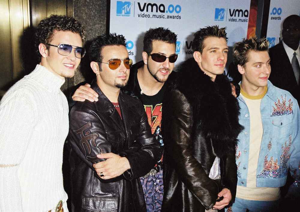 What the MTV VMAs Looked Like 20 Years Ago in 2000: Watch