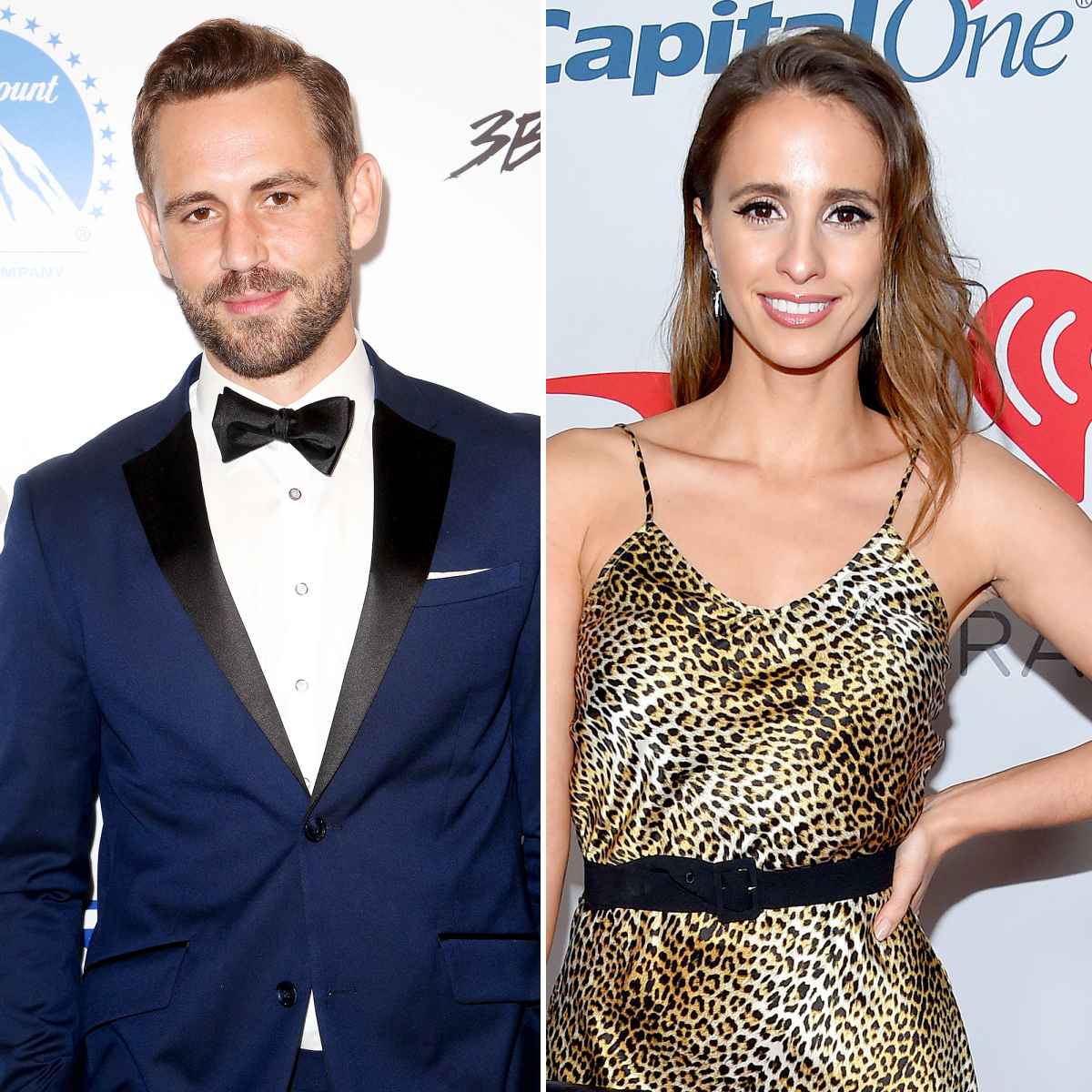 Nick Viall Reveals Where He Stands With Ex Vanessa Grimaldi | Us Weekly