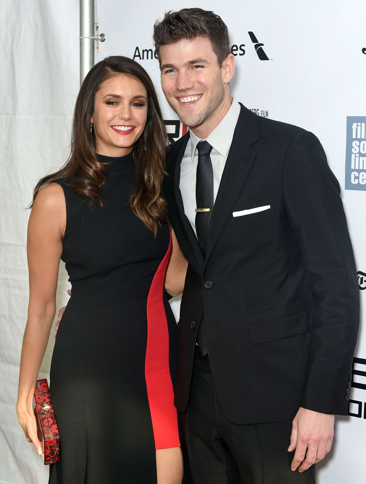 Nina Dobrev's Dating History: Ian Somerhalder, Shaun White and More