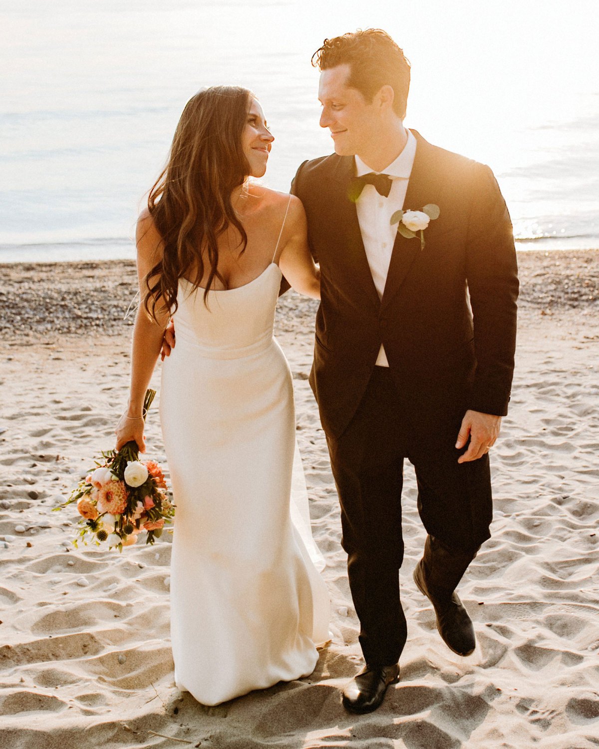 'Schitt's Creek' Star Noah Reid Is Married to Clare Stone