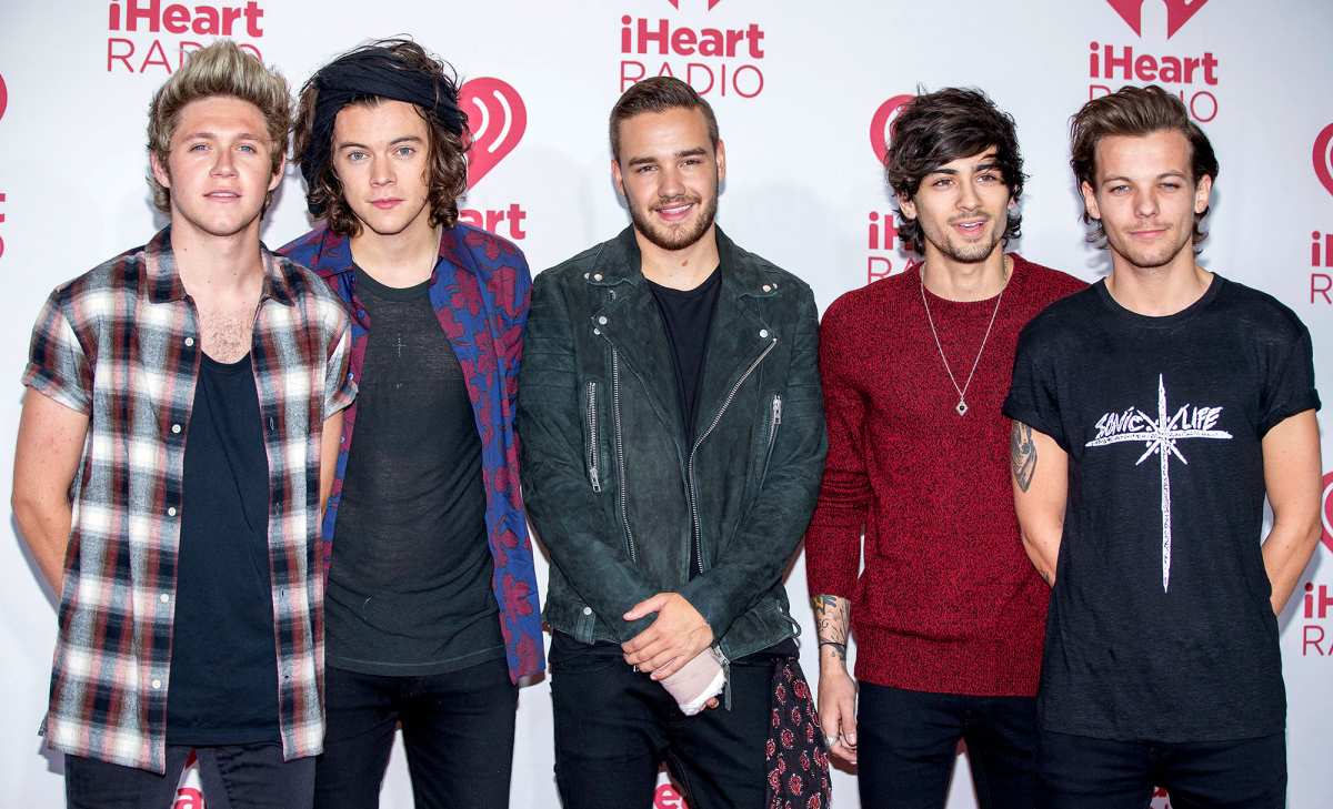 Biggest Boy Bands of All Time: One Direction, ‘NSync, More | Us Weekly