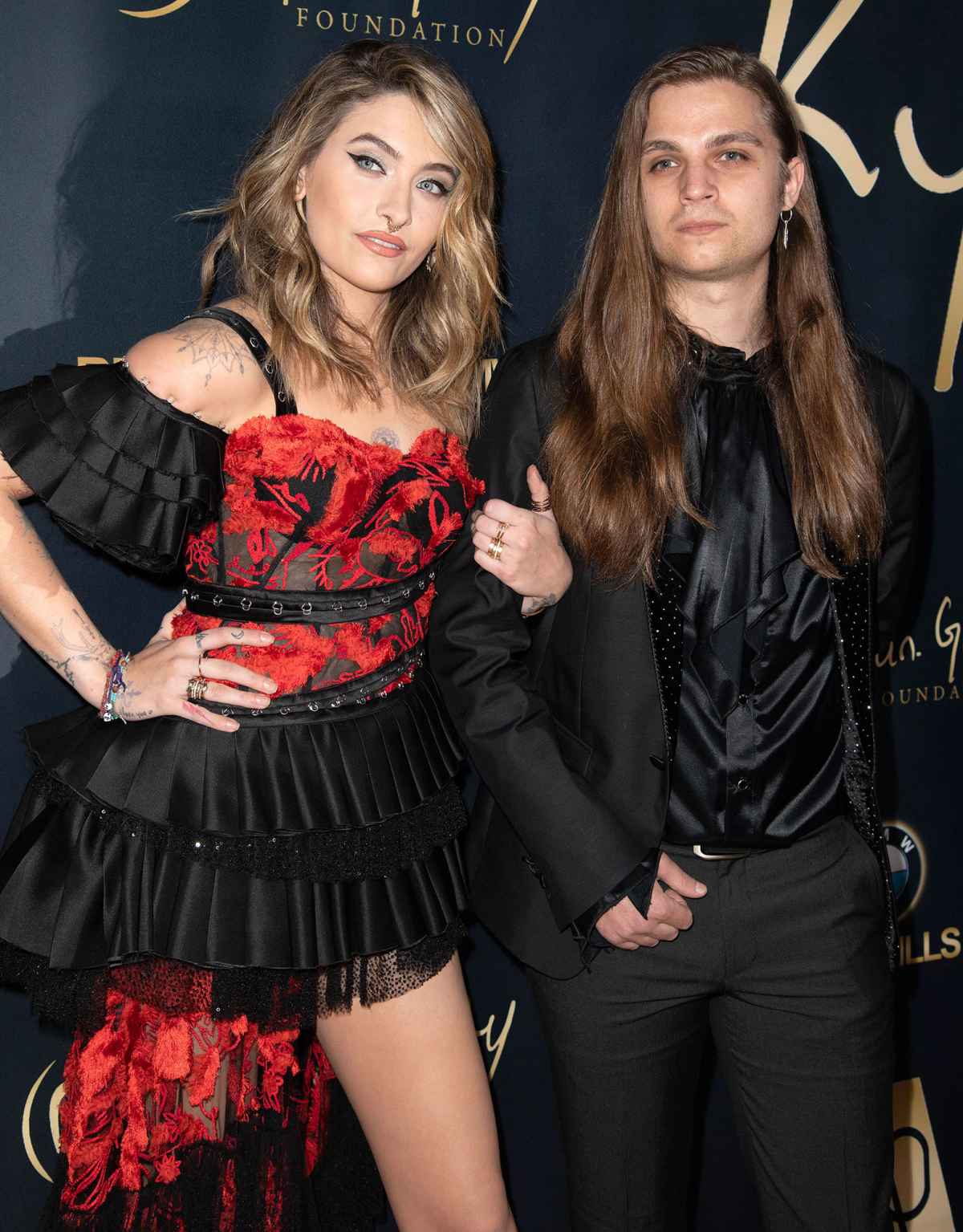 Paris Jackson, Boyfriend Gabriel Glenn Split After 2 Years of Dating ...