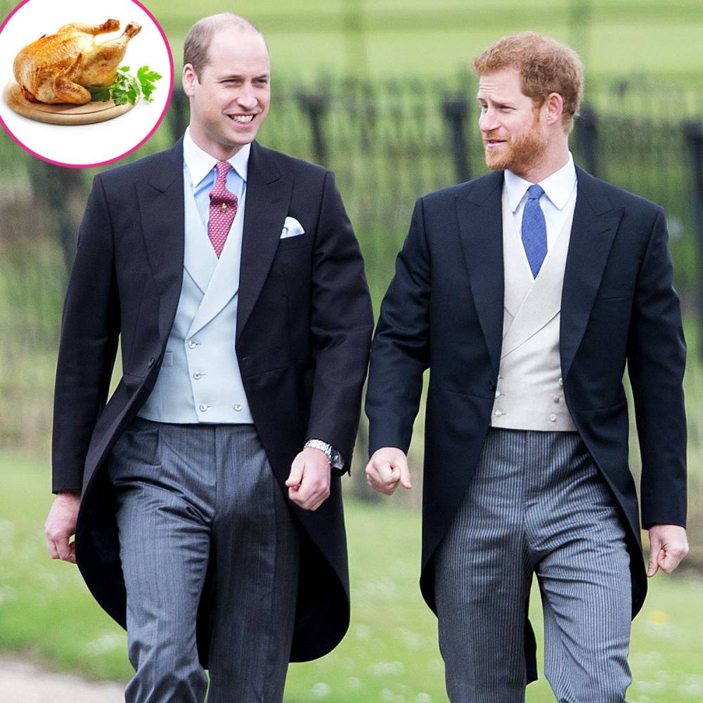Royal Family's Eating Habits: Everything We Know! | Us Weekly
