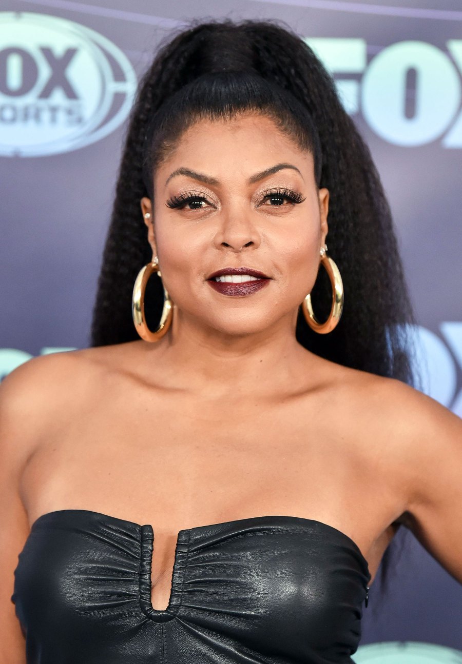 Taraji P Henson Looks Beautiful Without Makeup Pics 6251