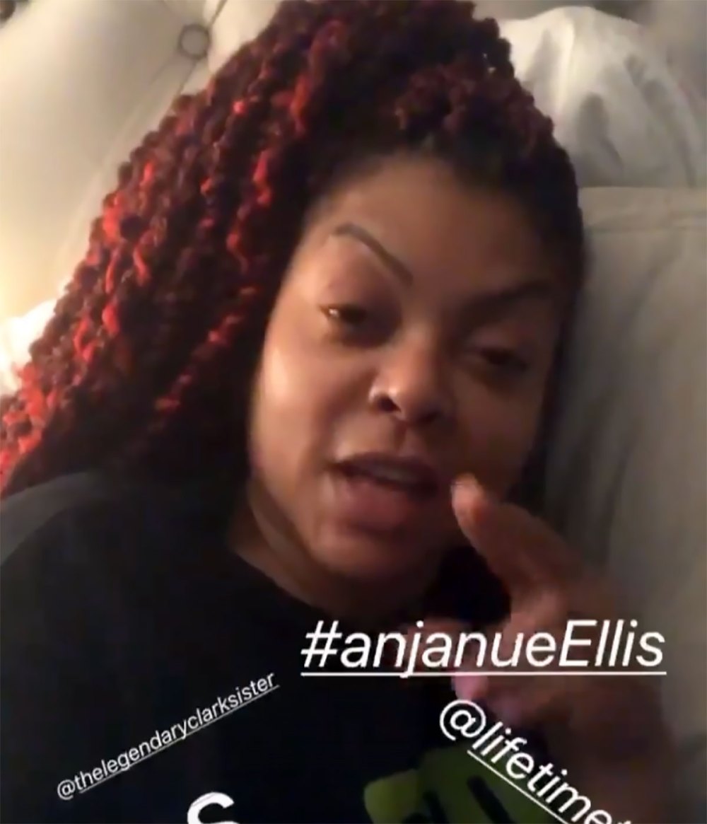 Taraji P. Henson Looks Beautiful Without Makeup: Pics | Us Weekly