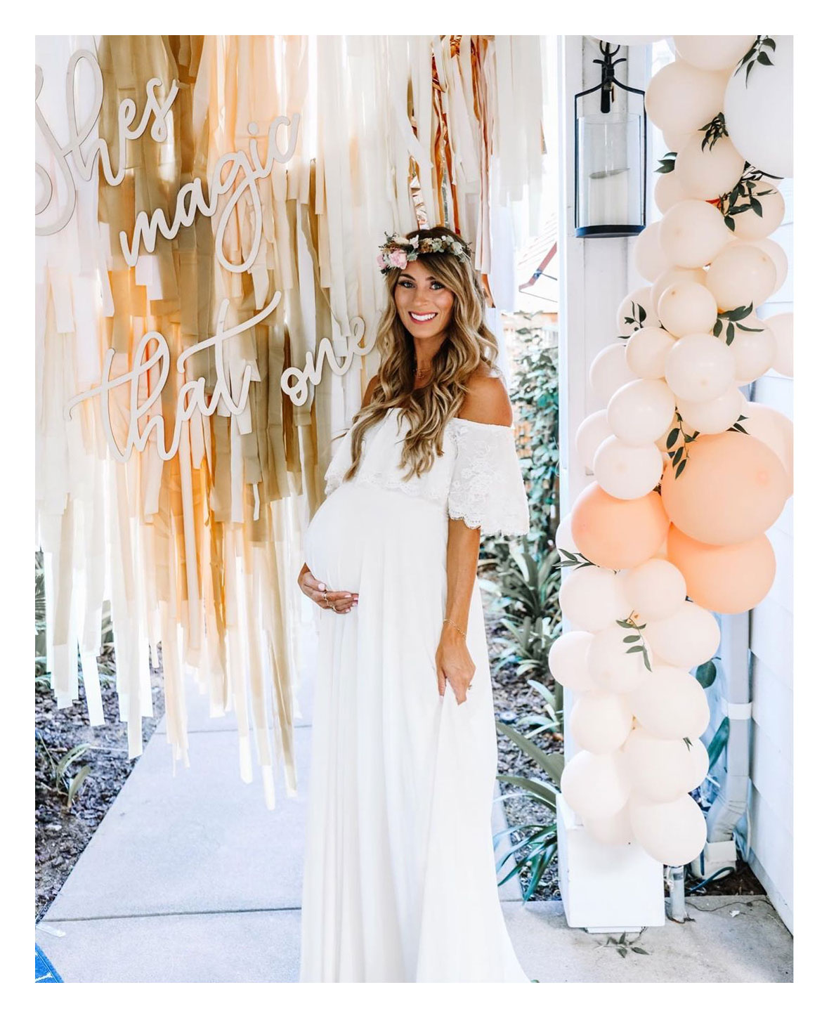 Pregnant Stars Celebrate Baby Showers: Party Pics | Us Weekly