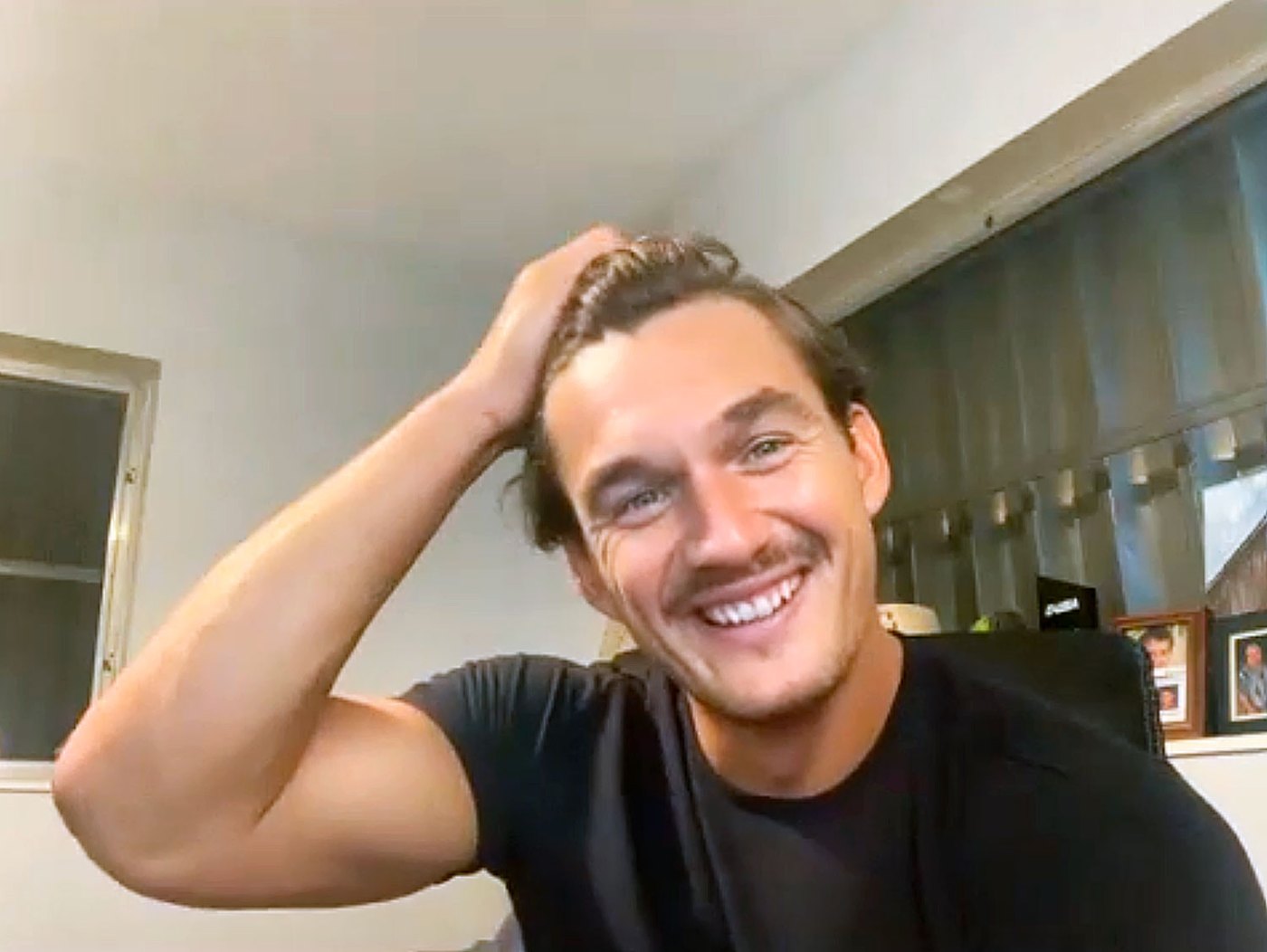 Tyler Cameron Has ‘Had Some Zoom Dates’ Amid Quarantine | Us Weekly