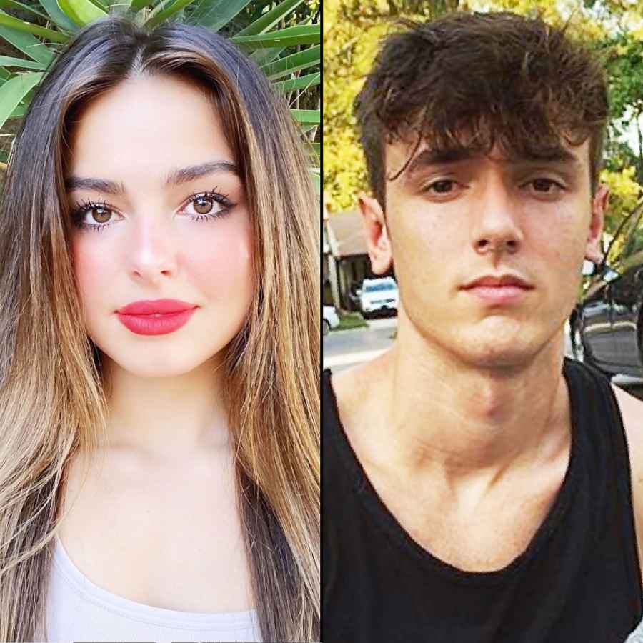 Addison Rae Reveals Where She Stands With Ex Bryce Hall | Us Weekly