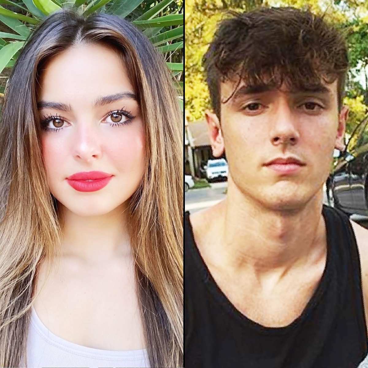 Addison Rae Reveals Where She Stands With Ex Bryce Hall | Us Weekly