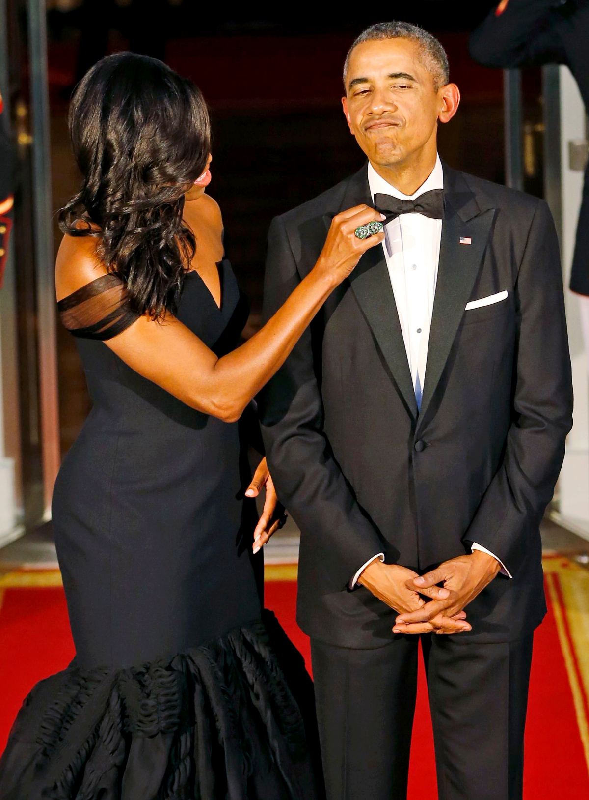 Barack and Michelle Obama's Sweetest Quotes About Each Other | Us Weekly