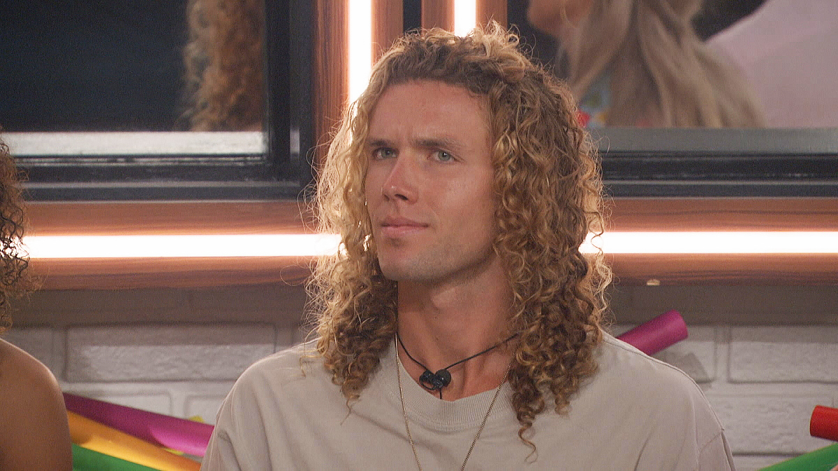Big Brother: All-Stars' Bayleigh on Eviction, Christmas Argument | Us ...