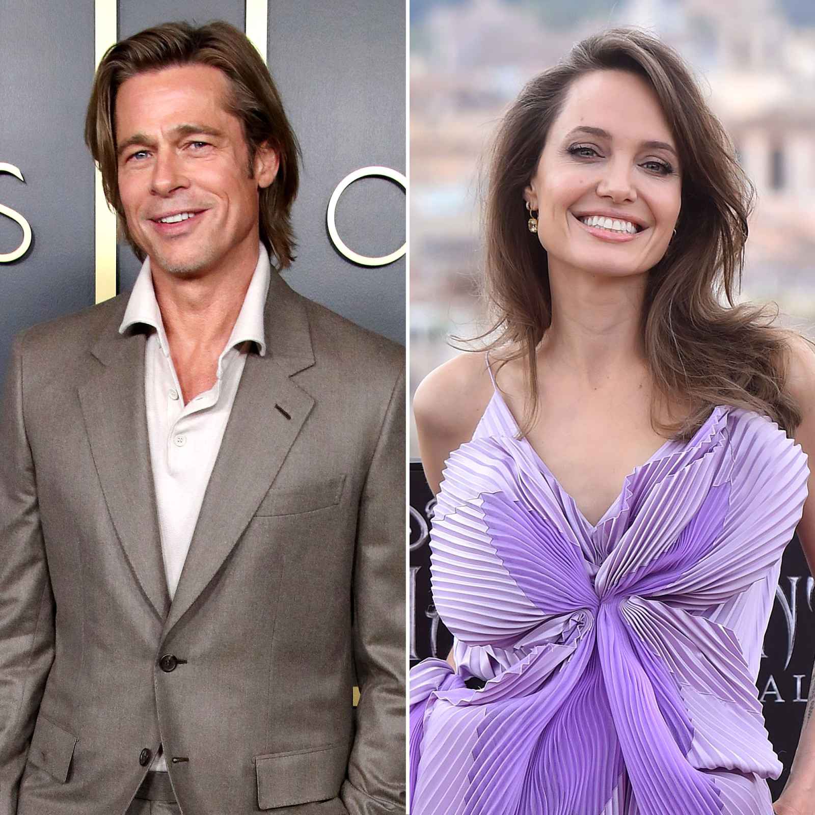 Brad Pitt and Angelina Jolie's Miraval to Release Rose Champagne | Us ...