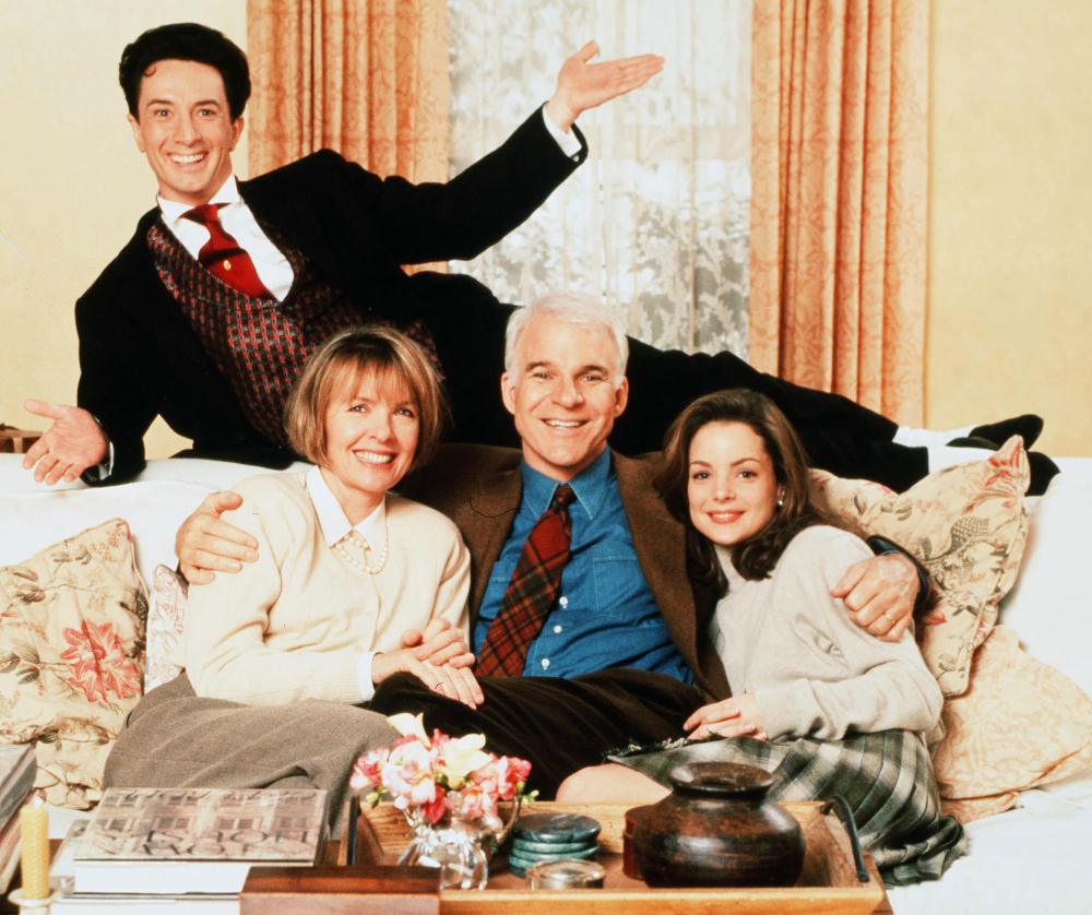 The Bride Father Of Actors FATHER OF THE BRIDE Cast Interview | Andy