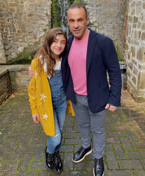 Joe Guidice ‘Teared Up’ Wishing Daughter Audriana Happy 11th Birthday ...