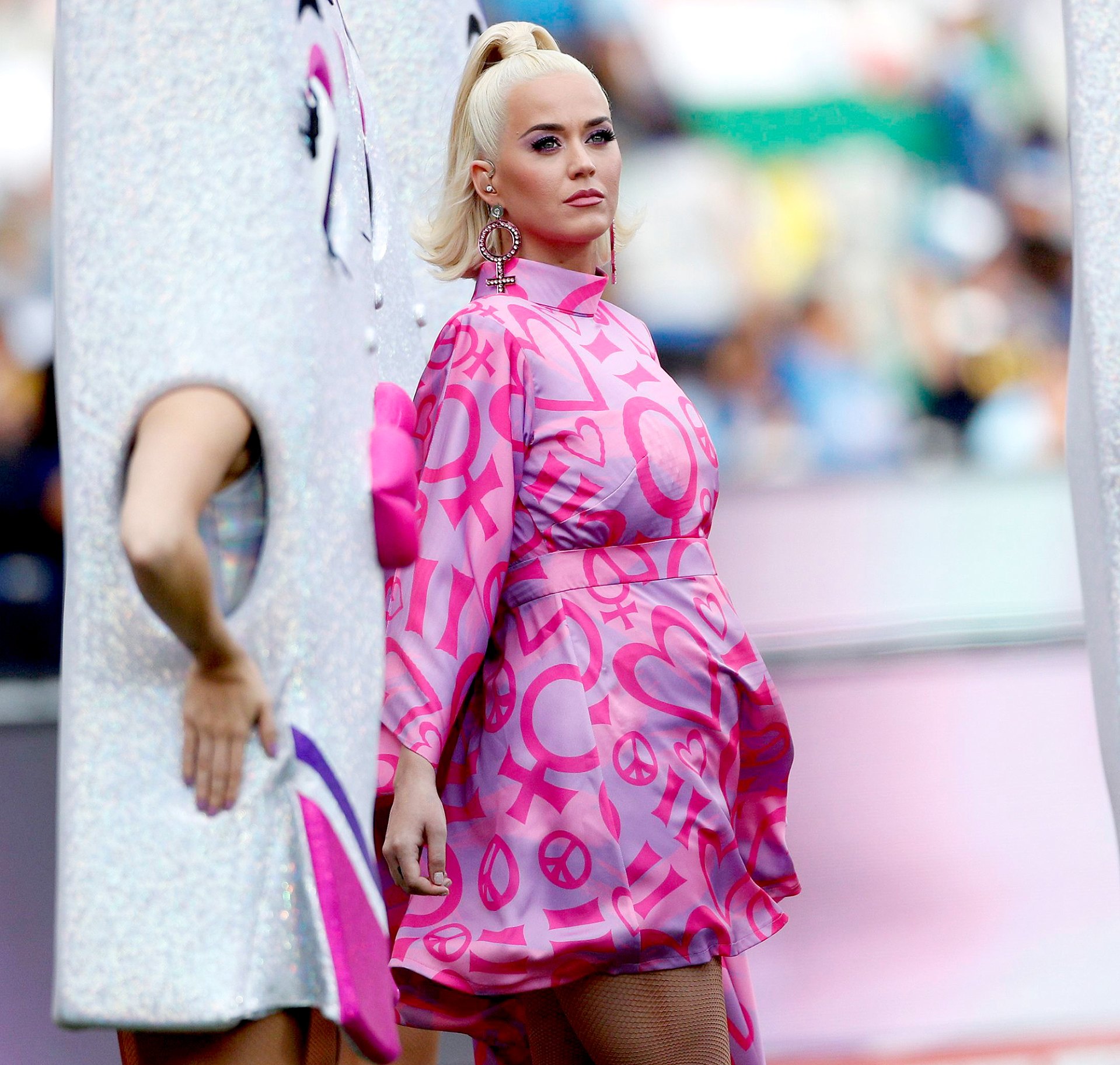 Katy Perry Is Not Putting Career on 'Back Burner’ as New Mom | Us Weekly