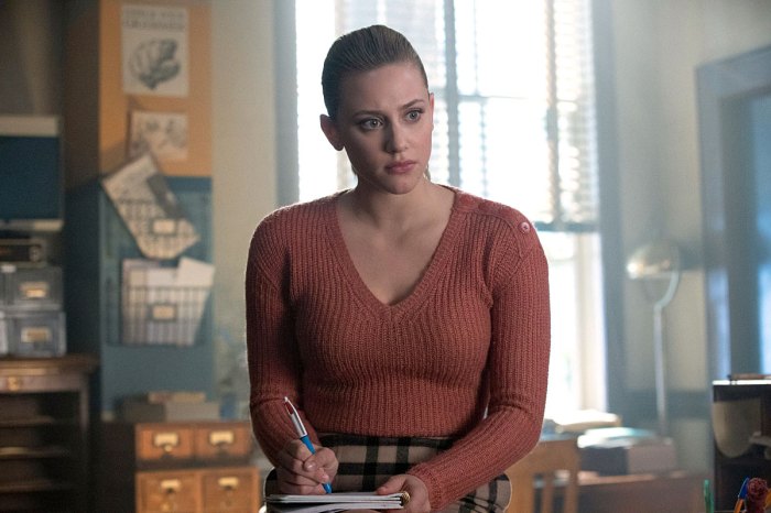 Lili Reinhart 'Feels Like a Prisoner' Returning to ‘Riverdale' Amid ...
