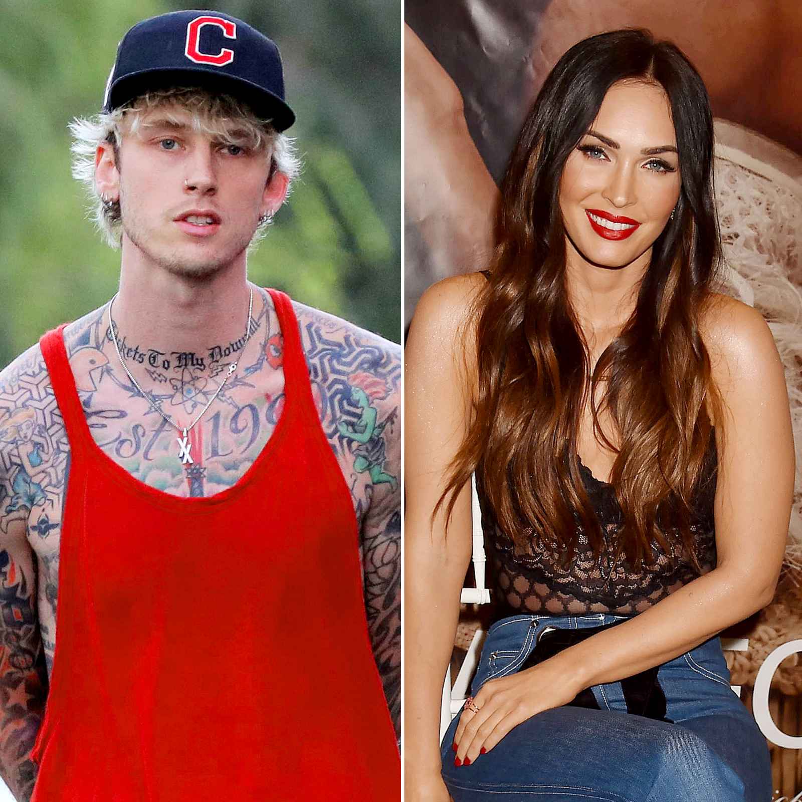 Megan Fox and Machine Gun Kelly’s Relationship Timeline | Us Weekly