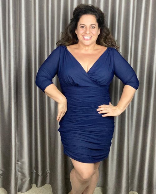 Marissa Jaret Winokur Shows Off 50-Lb Weight Loss Amid Quarantine | Us ...