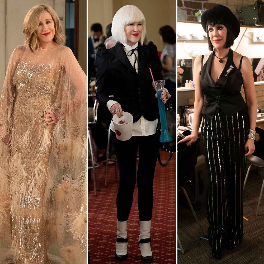 Moira Rose’s Wildest Looks From 'Schitt’s Creek’: Pics