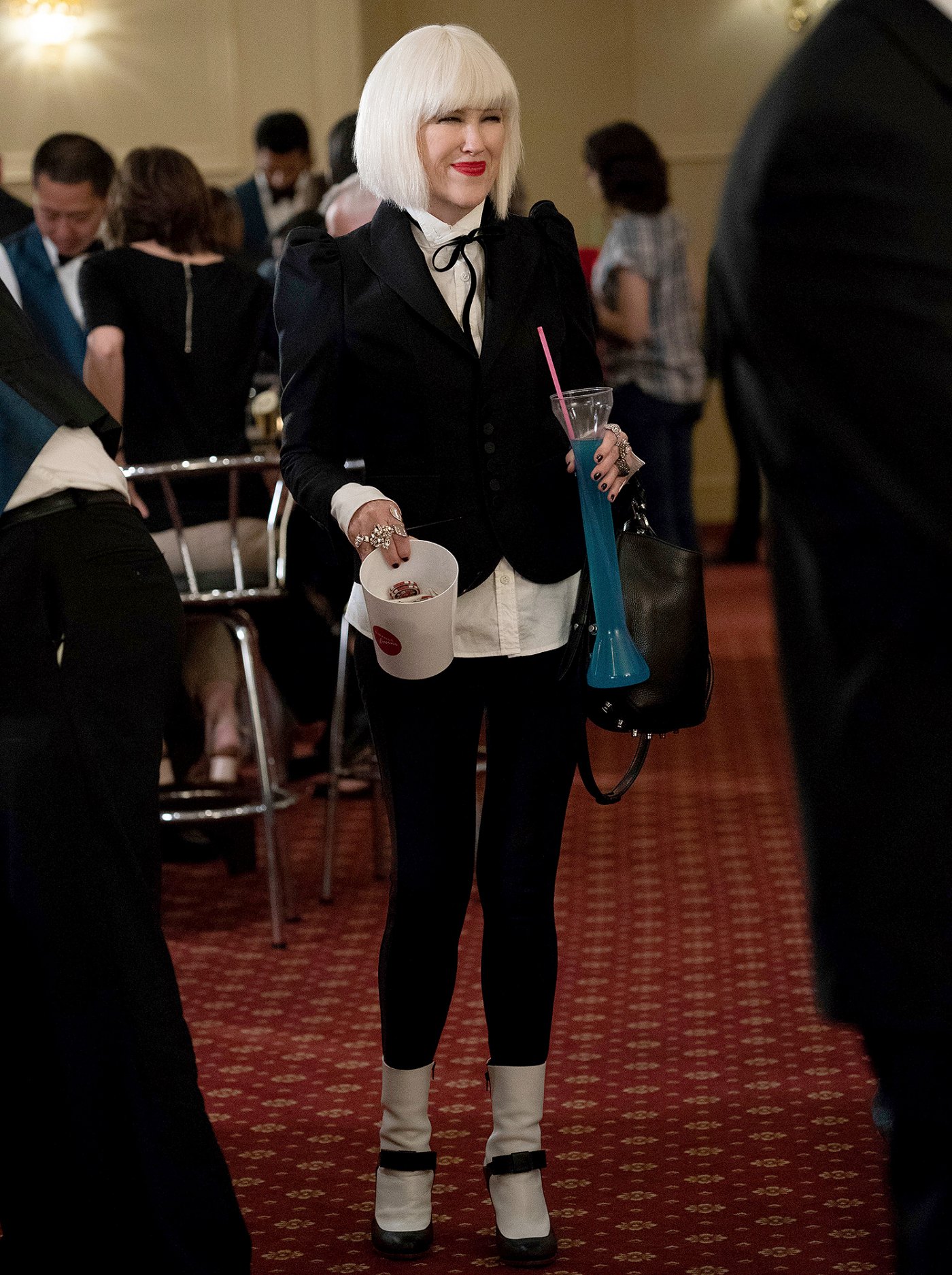 Moira Rose’s Wildest Looks From 'Schitt’s Creek’: Pics