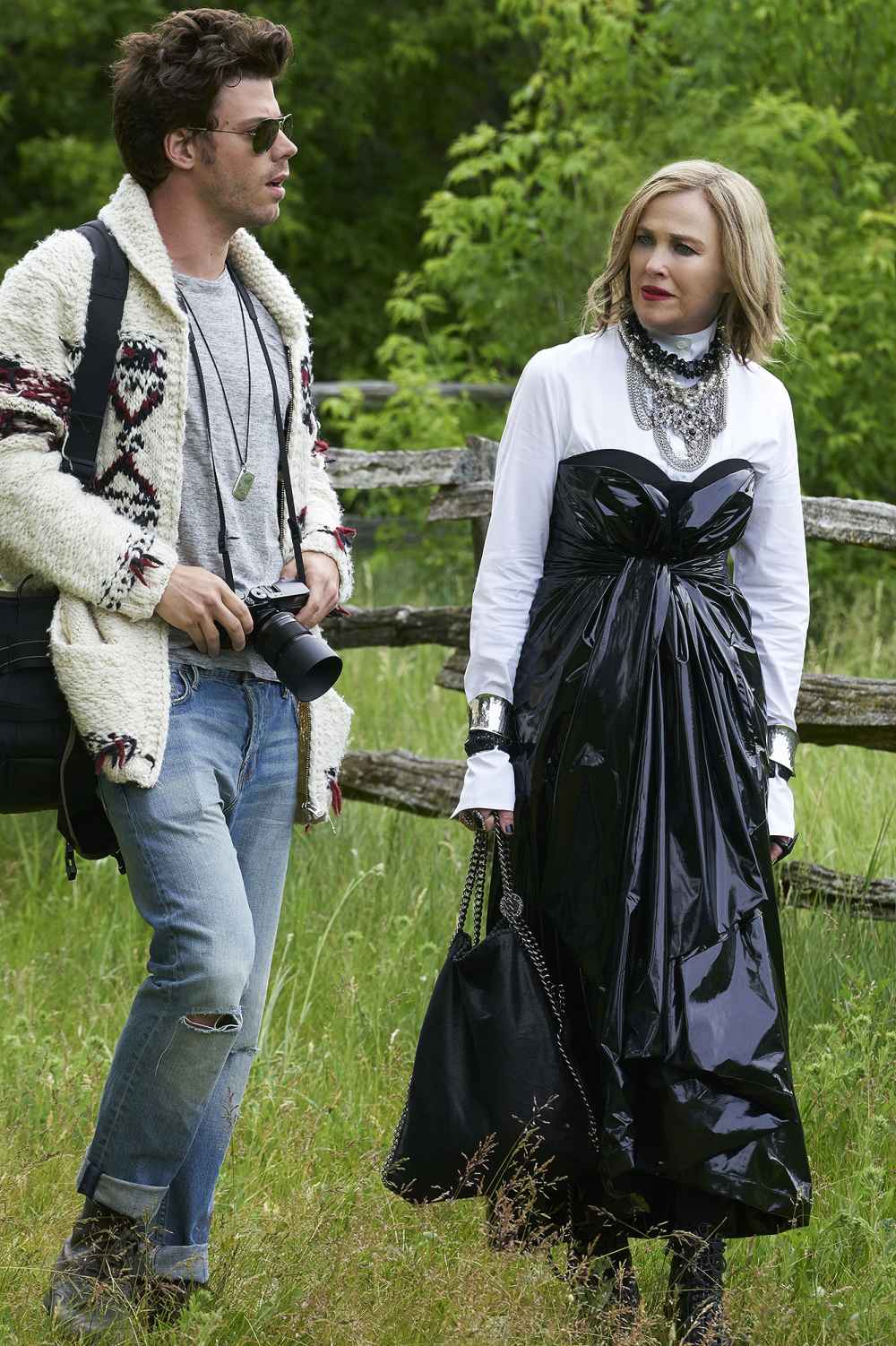 Moira Rose’s Wildest Looks From 'Schitt’s Creek’: Pics | Us Weekly