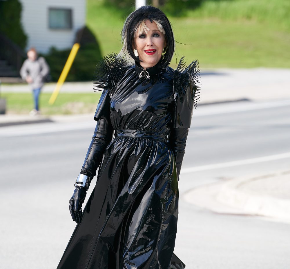 Moira Rose’s Wildest Looks From 'Schitt’s Creek’: Pics | Us Weekly