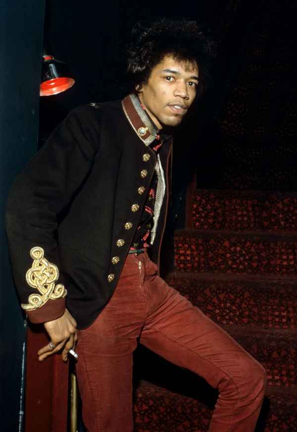 Jimi Hendrix News - Us Weekly