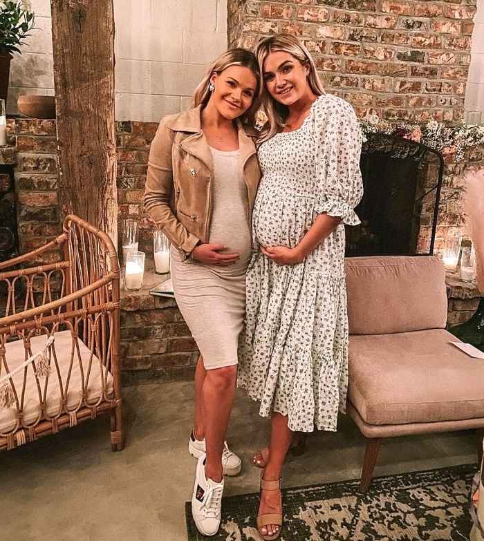DWTS' Witney Carson Shows Pregnancy Progress: Baby Bump Pics