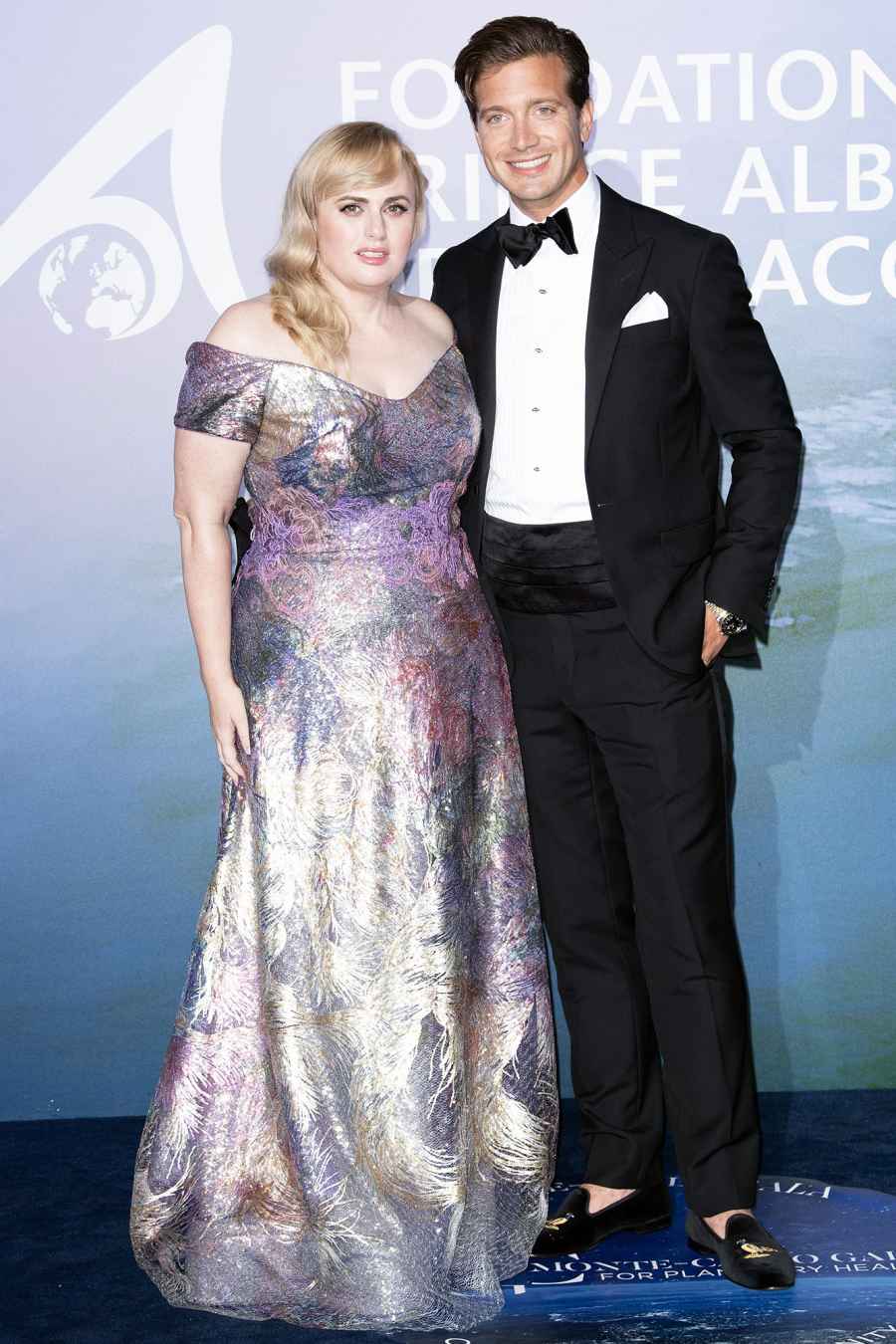 Rebel Wilson, Rumored Beau Jacob Busch Make Red Carpet Debut | Us Weekly