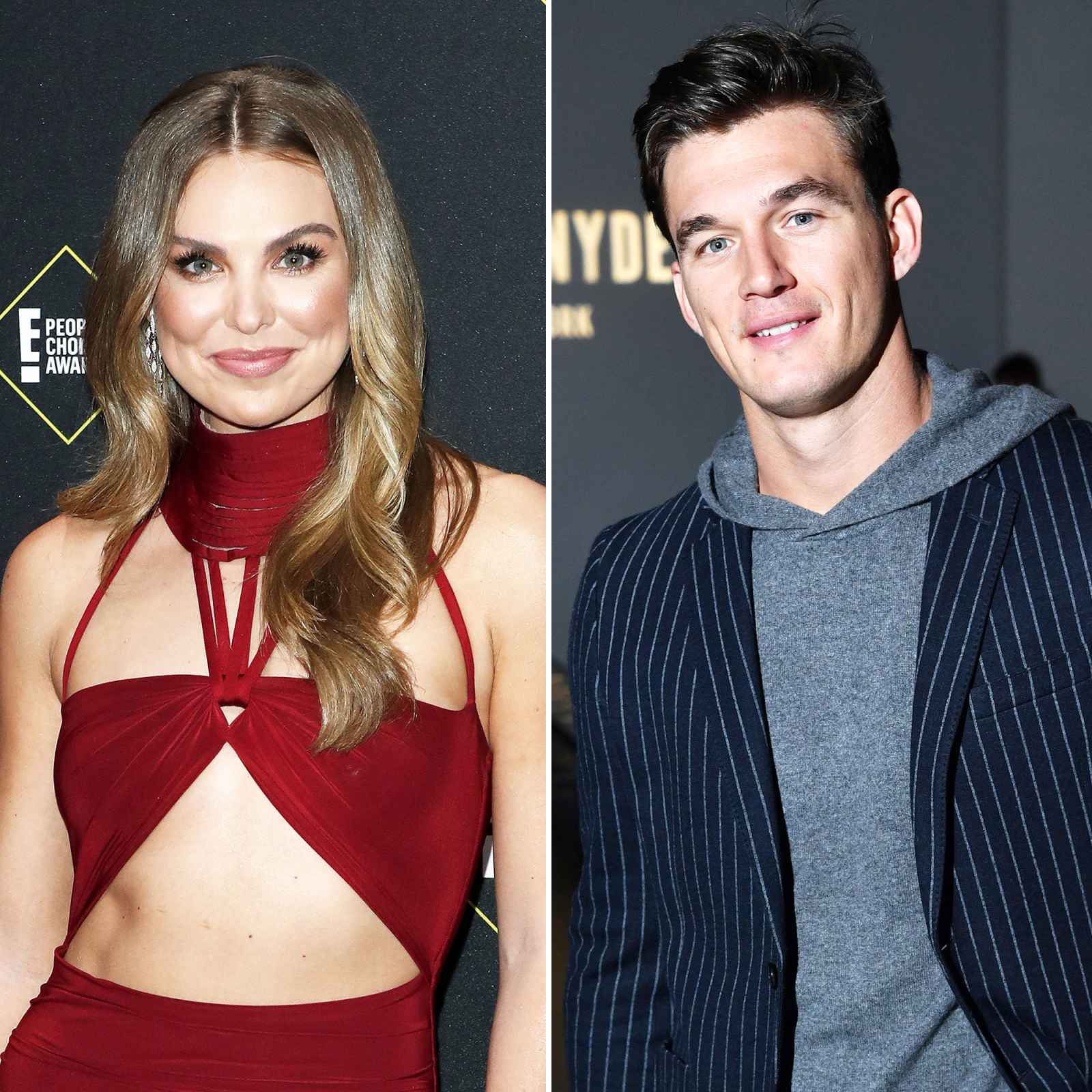 Why Hannah Brown, Tyler Cameron Were Spotted Together in L.A | Us Weekly