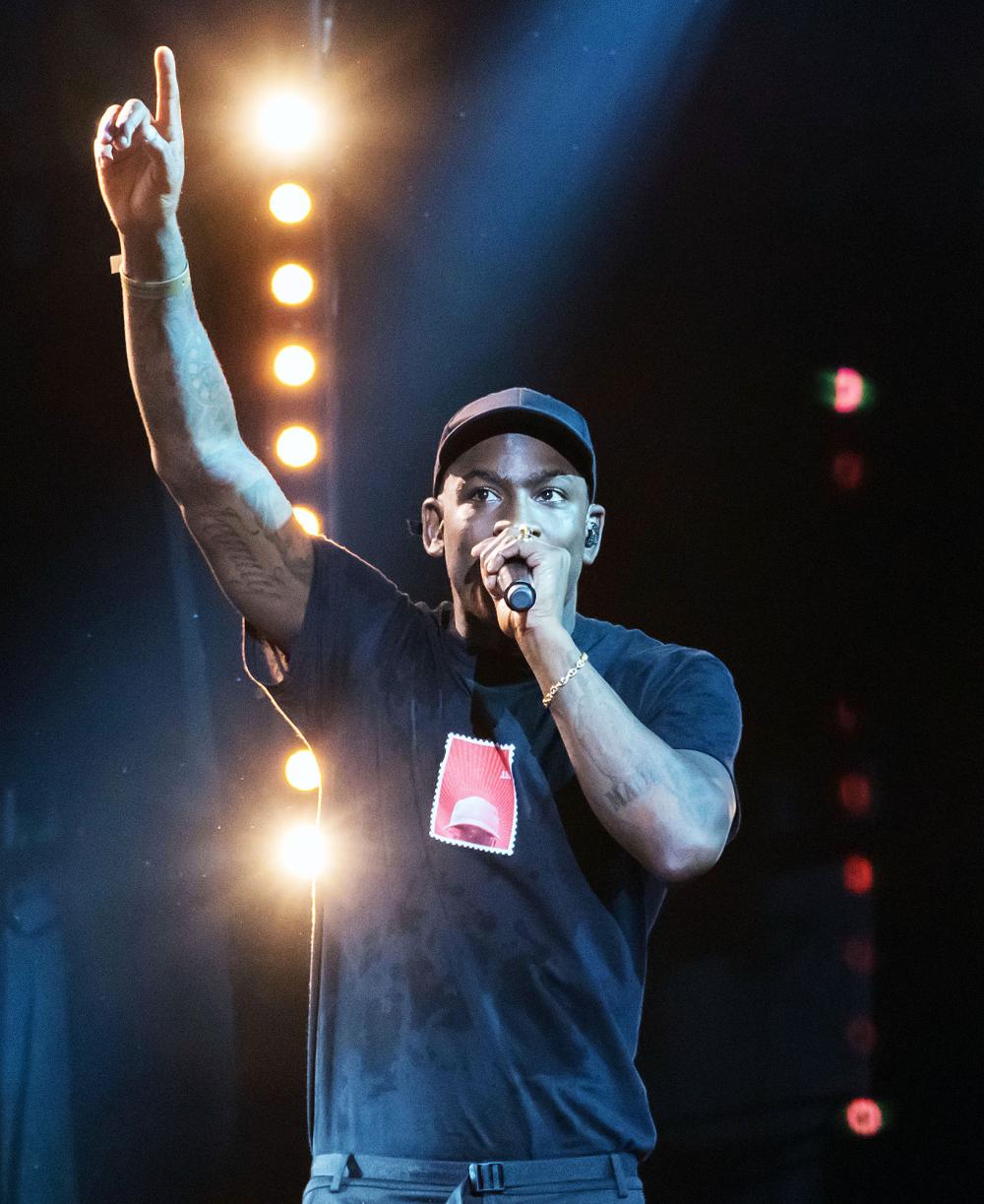 Adele’s Boyfriend Skepta: 5 Things to Know About British Rapper | Us Weekly