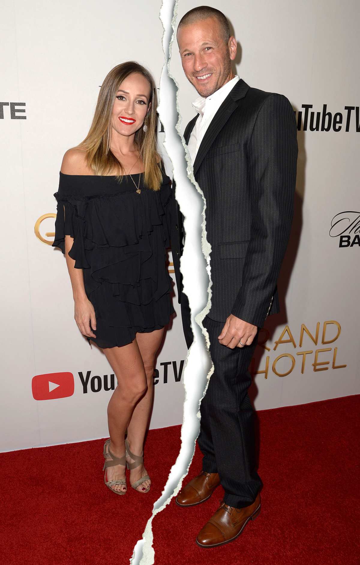 'Bachelorette' Stars Ashley Hebert, JP Rosenbaum Split | Us Weekly
