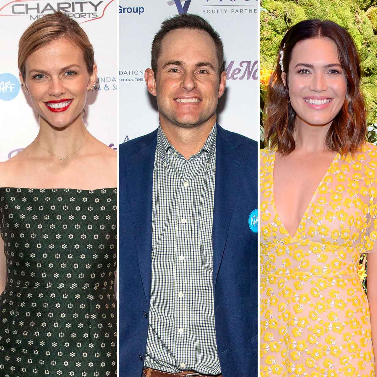 Brooklyn Decker Jokes About Resenting Andy Roddick’s Ex Mandy Moore ...