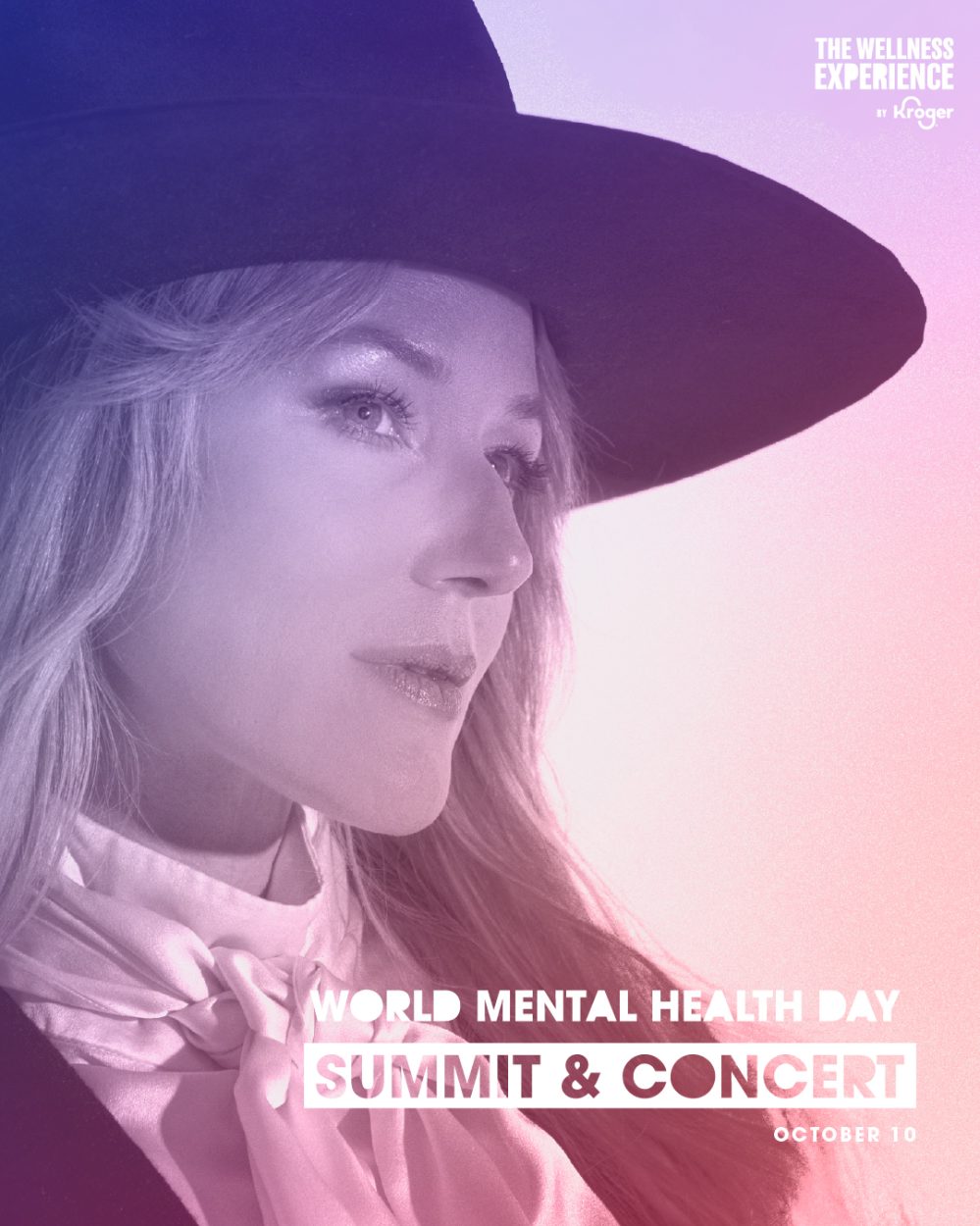 Celebrate World Mental Health Day With Kroger, Jewel | Us Weekly