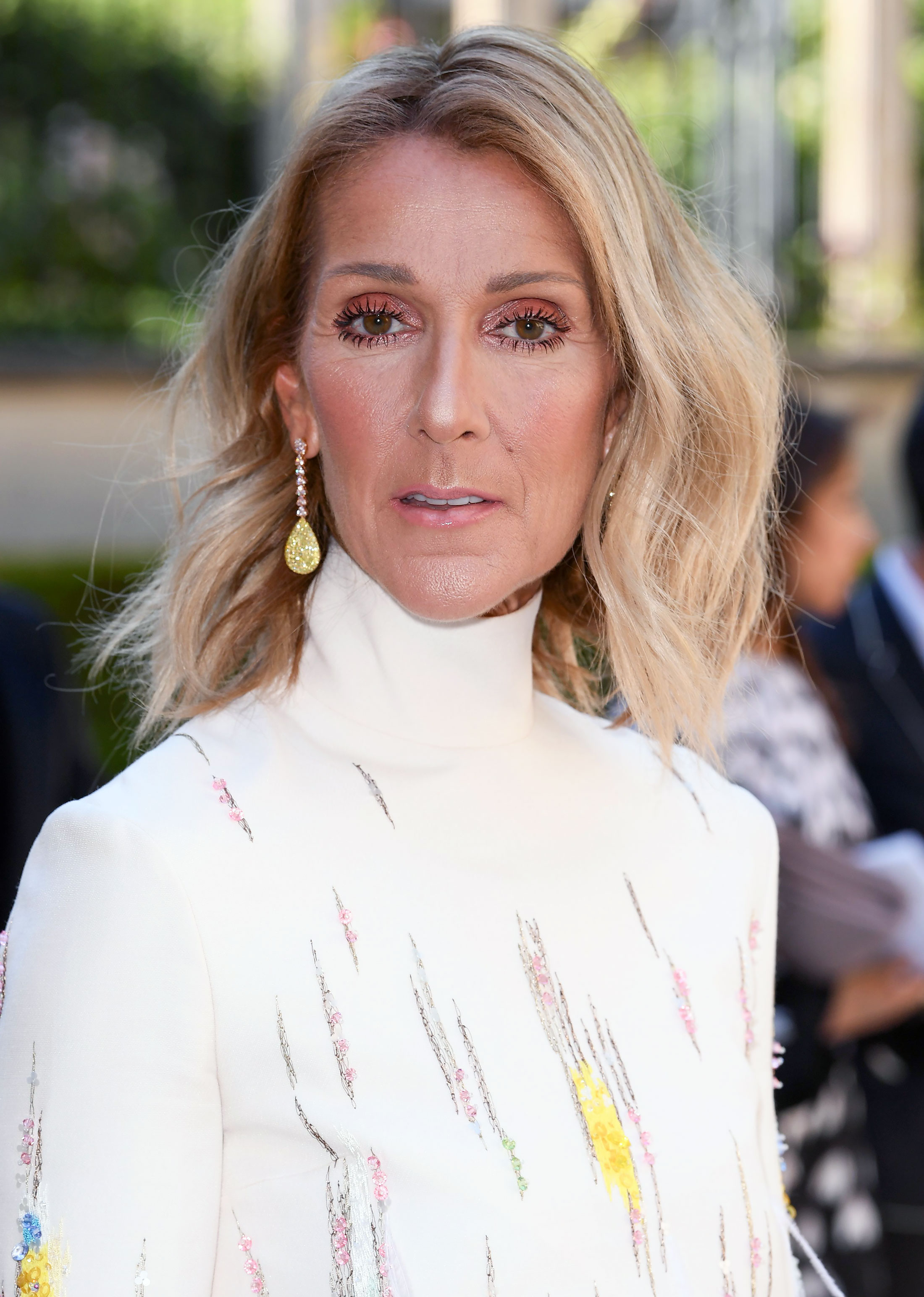 Celine Dion Without Makeup | Saubhaya Makeup