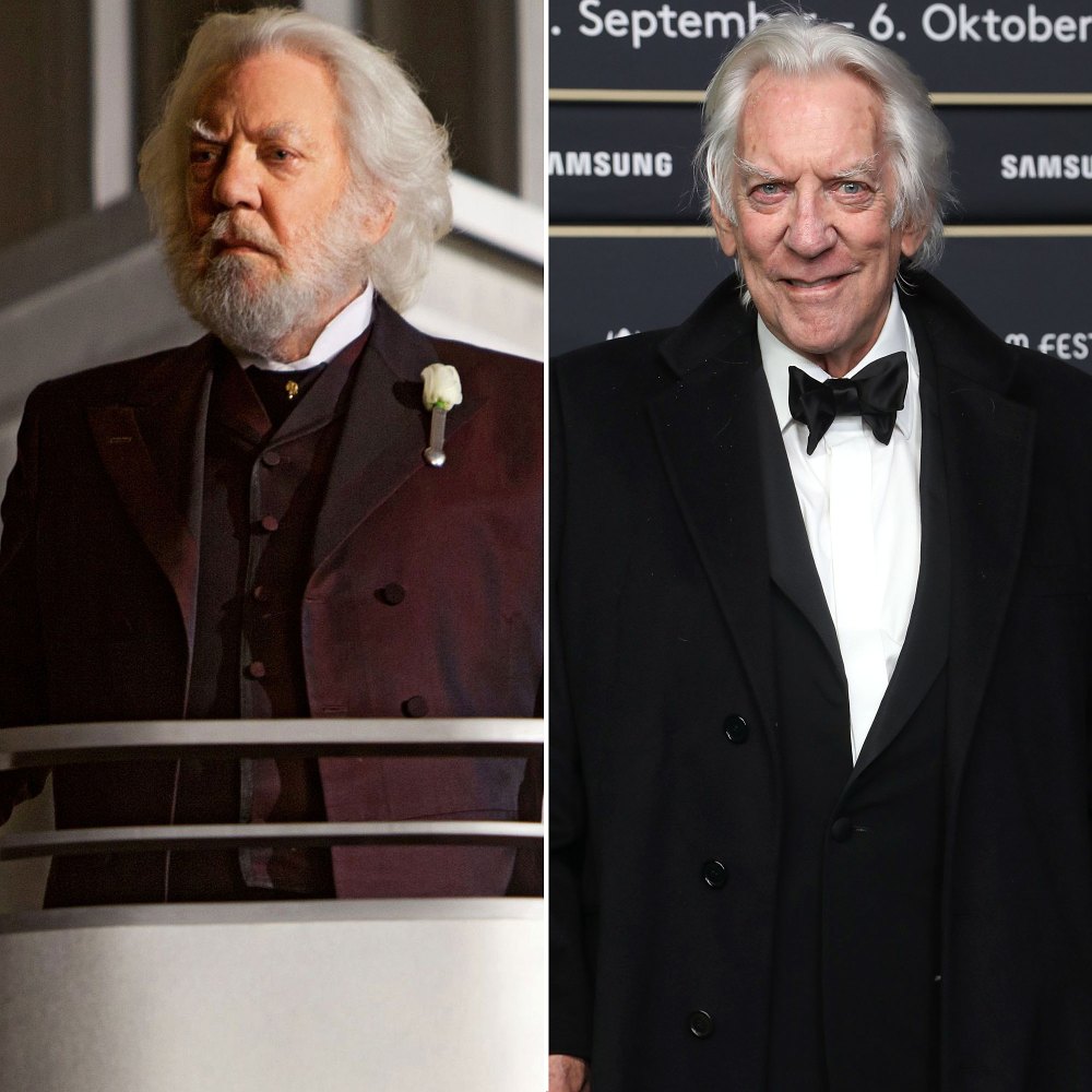 ‘The Hunger Games’ Cast: Where Are They Now? | Us Weekly