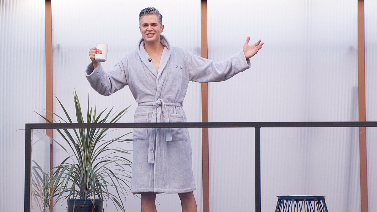 Big Brother's Dr. Will Talks 'All-Stars' Season 22 Before Finale | Us ...