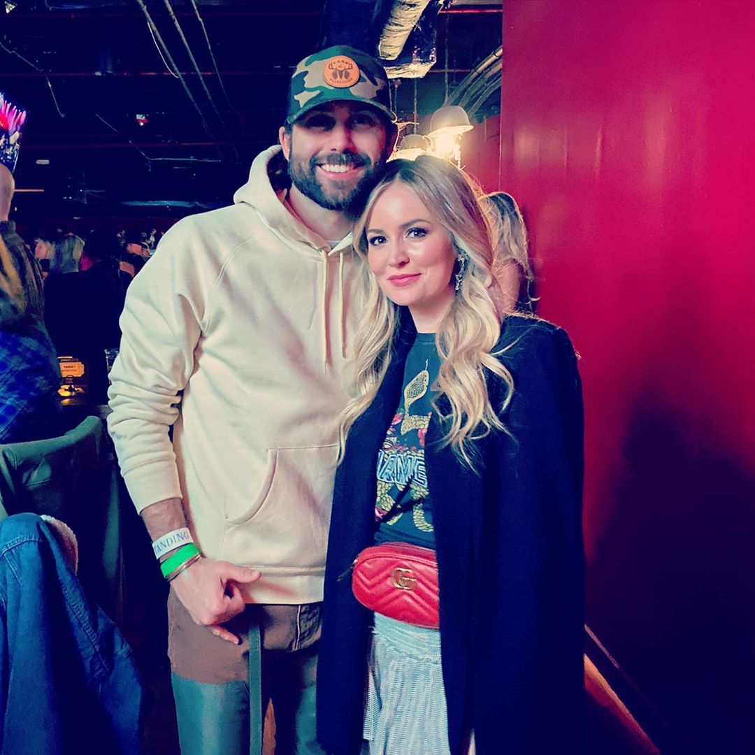 Emily Maynard And Dale Earnhardt Jr