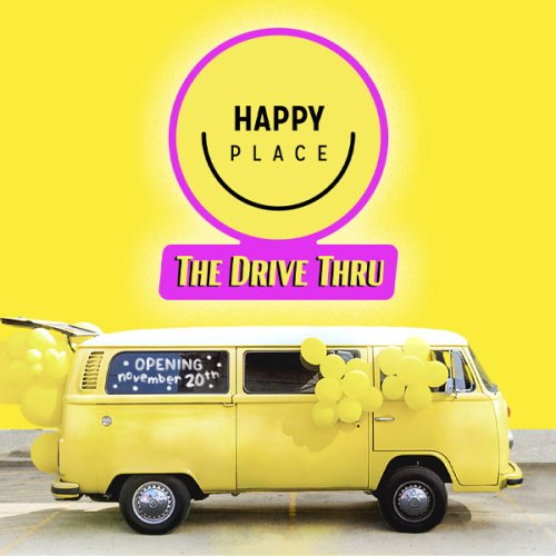 Happy Place: Fun and Safe Drive-Thru Experience Coming to L.A. | Us Weekly