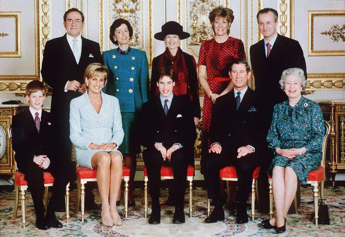'Battle of Brothers' Book: 12 Prince William, Harry Revelations | Us Weekly