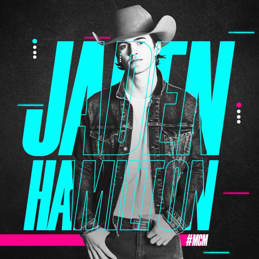 Jaden Hamilton Launches New EP ‘Ain’t That Something’ | Us Weekly