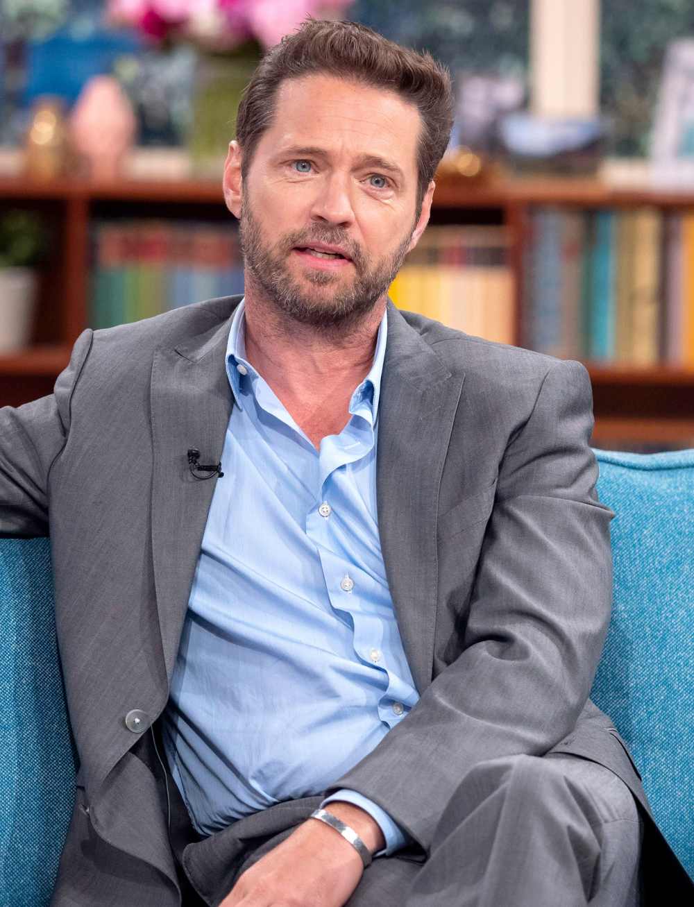 Jason Priestley, ‘Beverly Hills, 90210’ Stars React to Jessica Alba ...