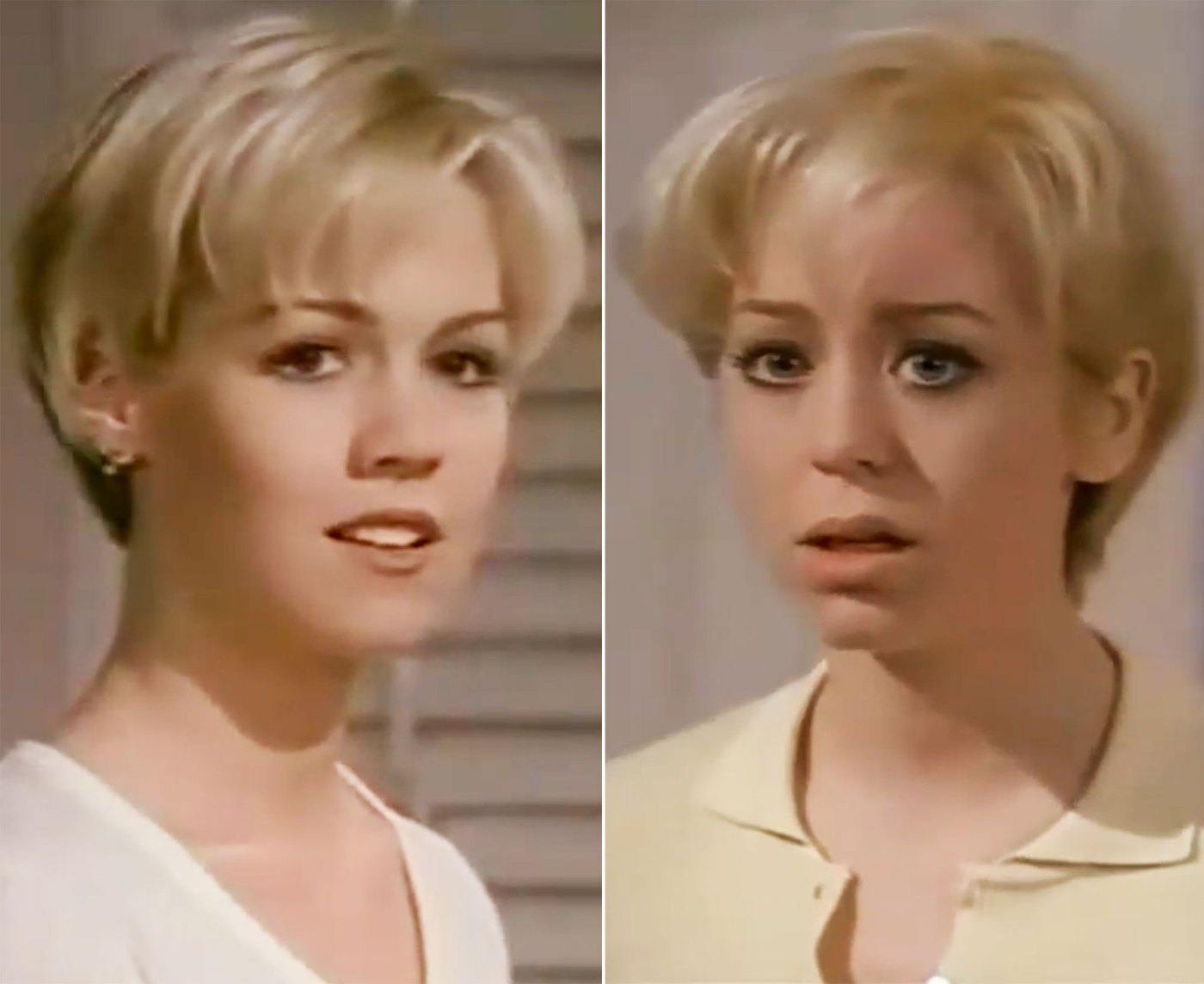 Jennie Garth Pokes Fun at Jessica Alba During '90210' Reunion | Us Weekly