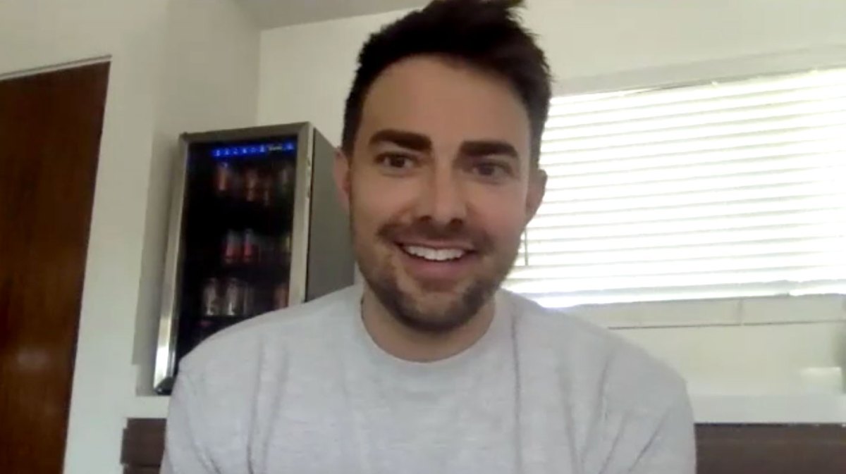 Jonathan Bennett on Possible ‘Mean Girls’ In-Person Reunion | Us Weekly