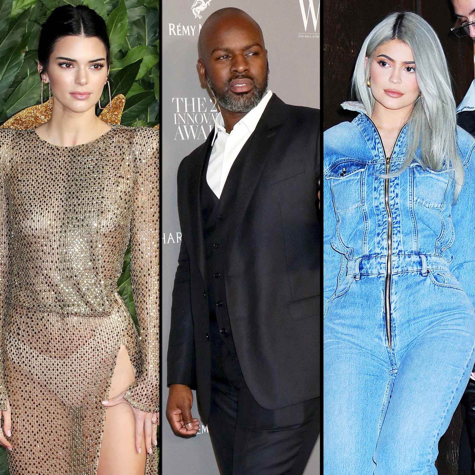 KUWTK’ Recap: Kendall Jenner Confronts Corey Gamble About Kylie Fight ...