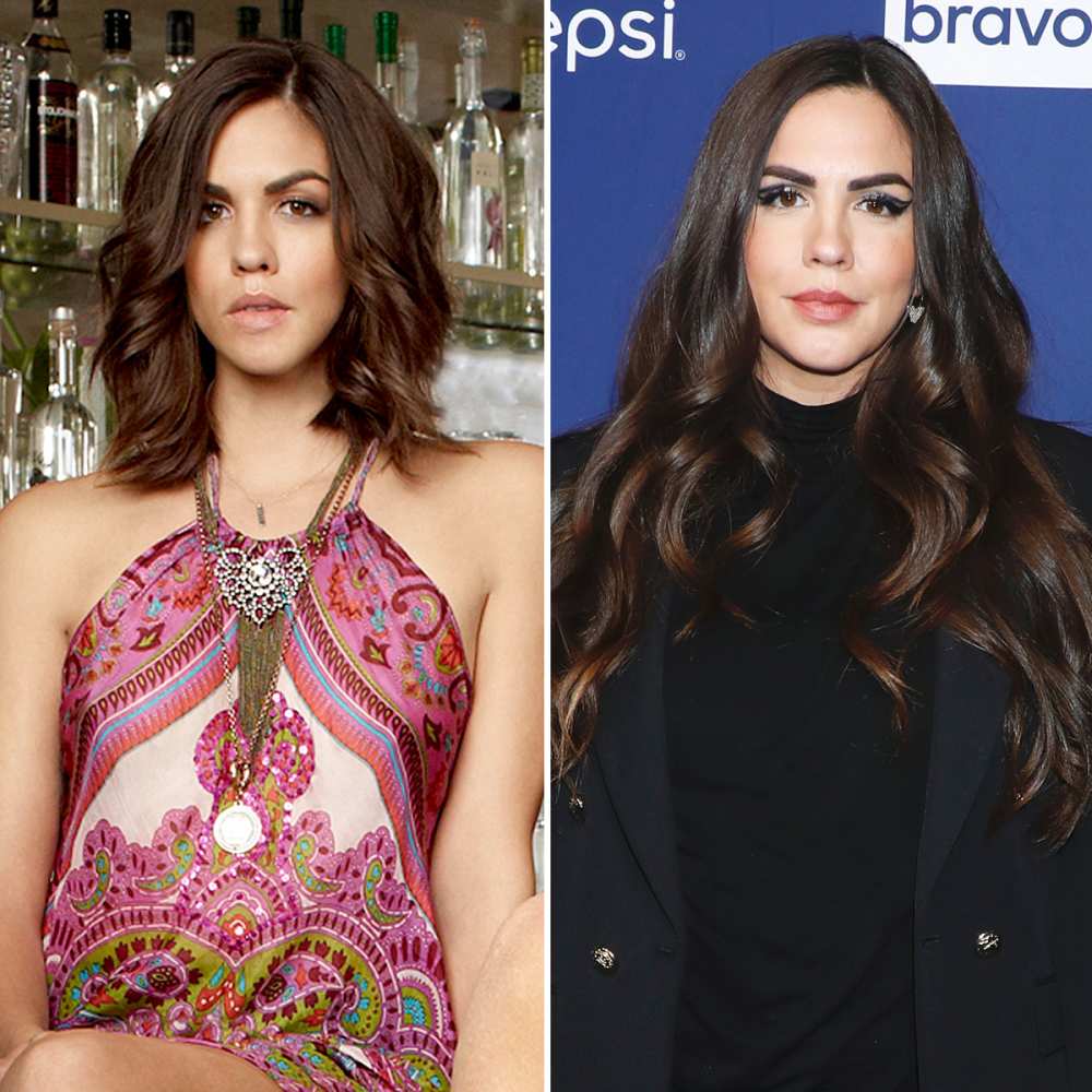 Vanderpump Rules Cast: Then and Now | Us Weekly