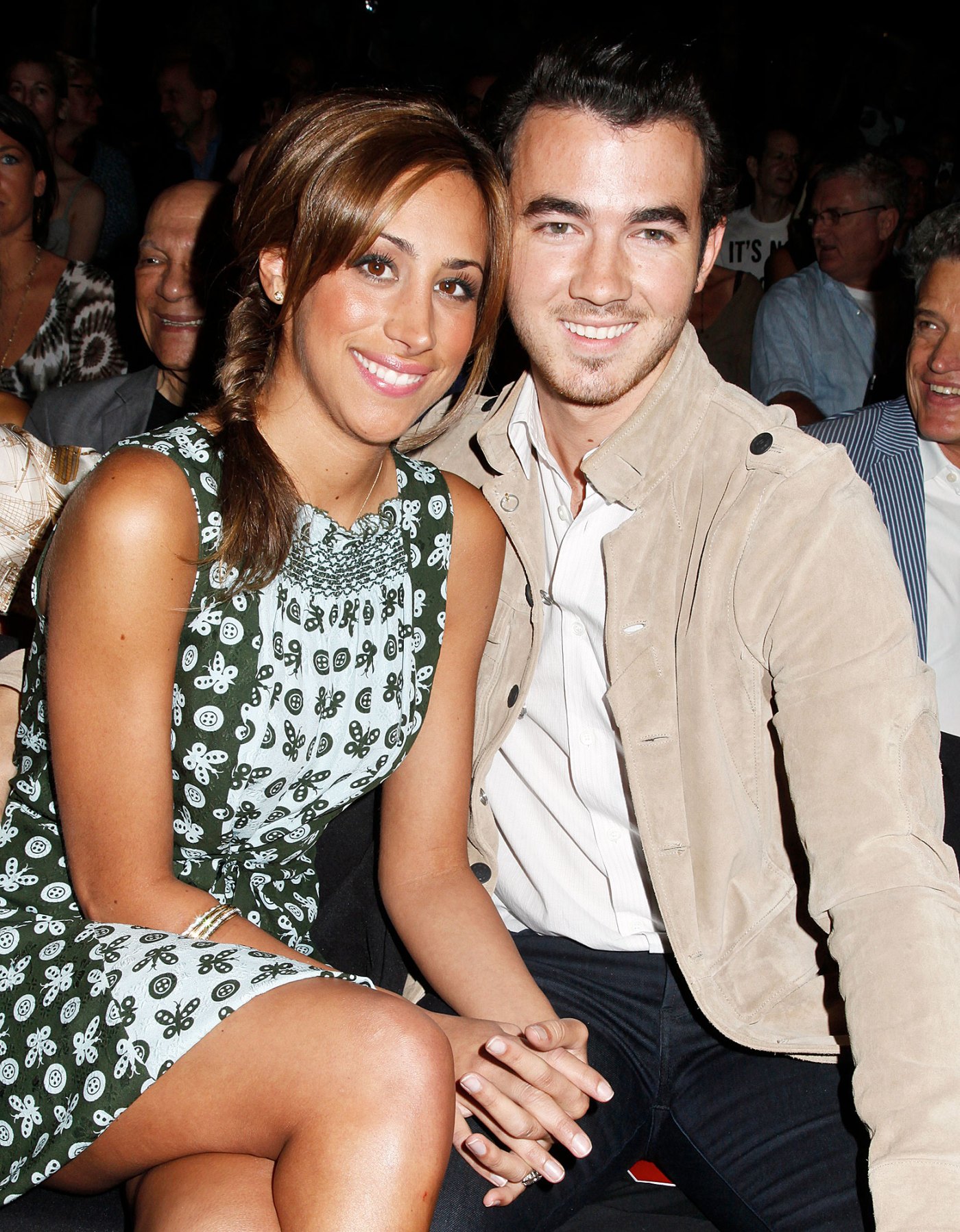 Kevin Jonas and Danielle Jonas' Relationship Timeline | Us Weekly