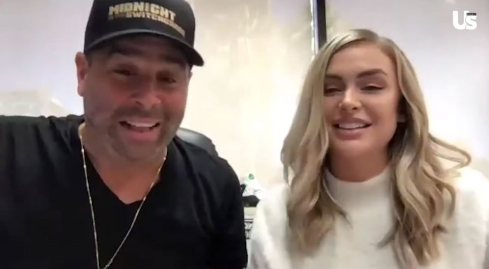 Pregnant Lala Kent and Randall Emmett Play the ‘Newly Engaged Game ...