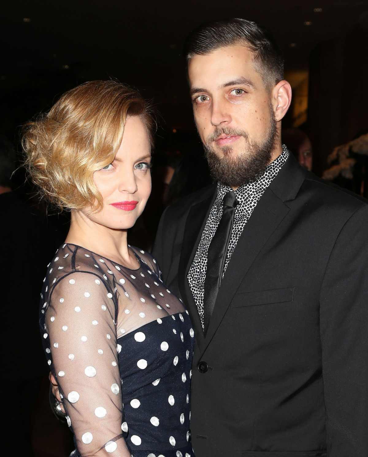 Mena Suvari Boyfriend