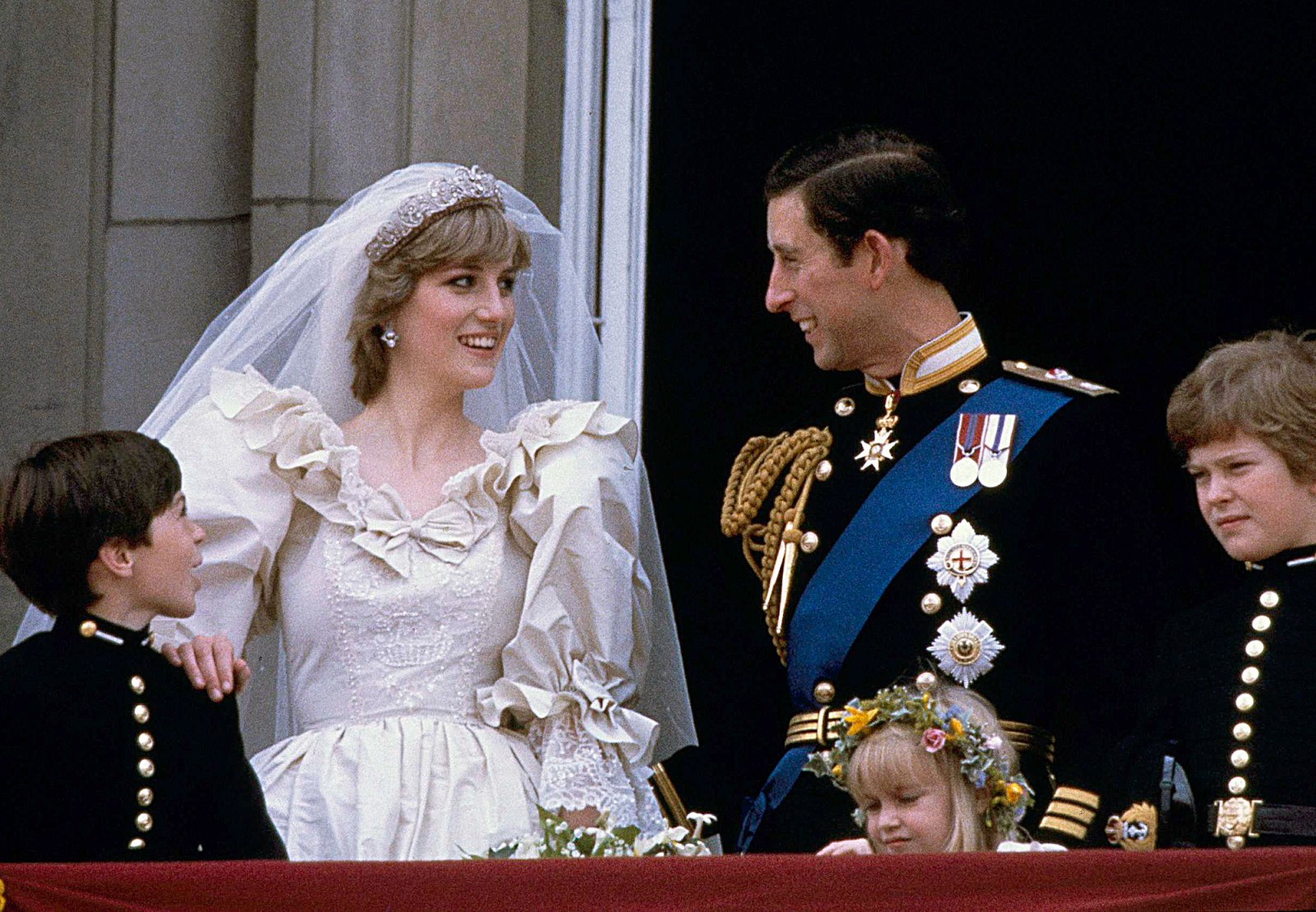 Prince Charles Felt Prince Philip ‘Pushed’ Him to Marry Princess Diana ...